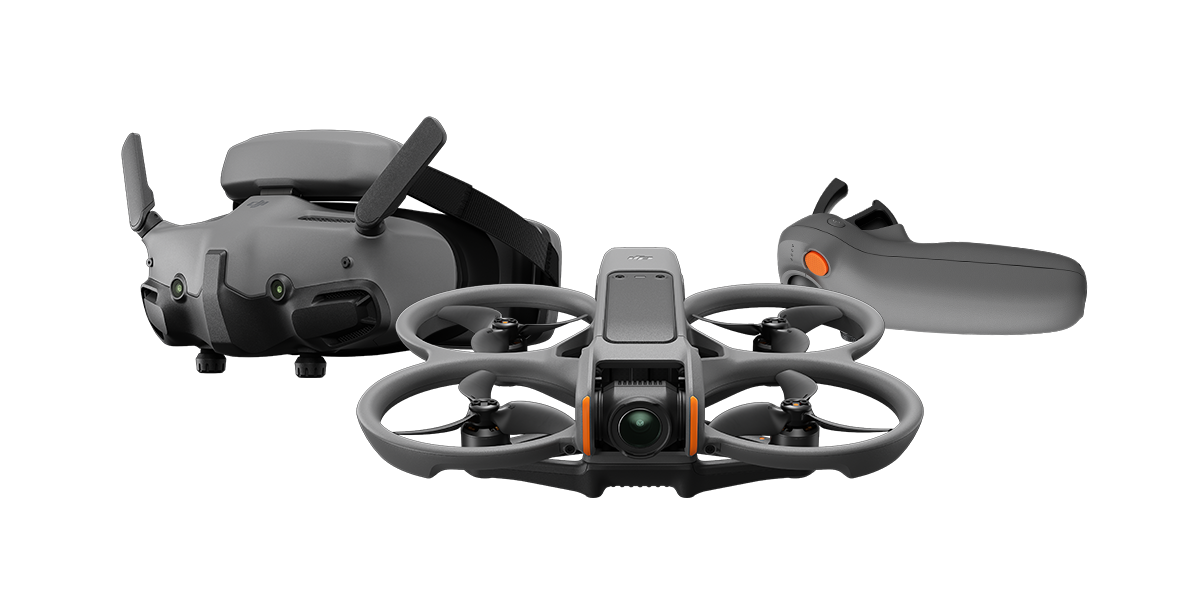 DJI Avata Series Comparison—Soaring with the Avata 2