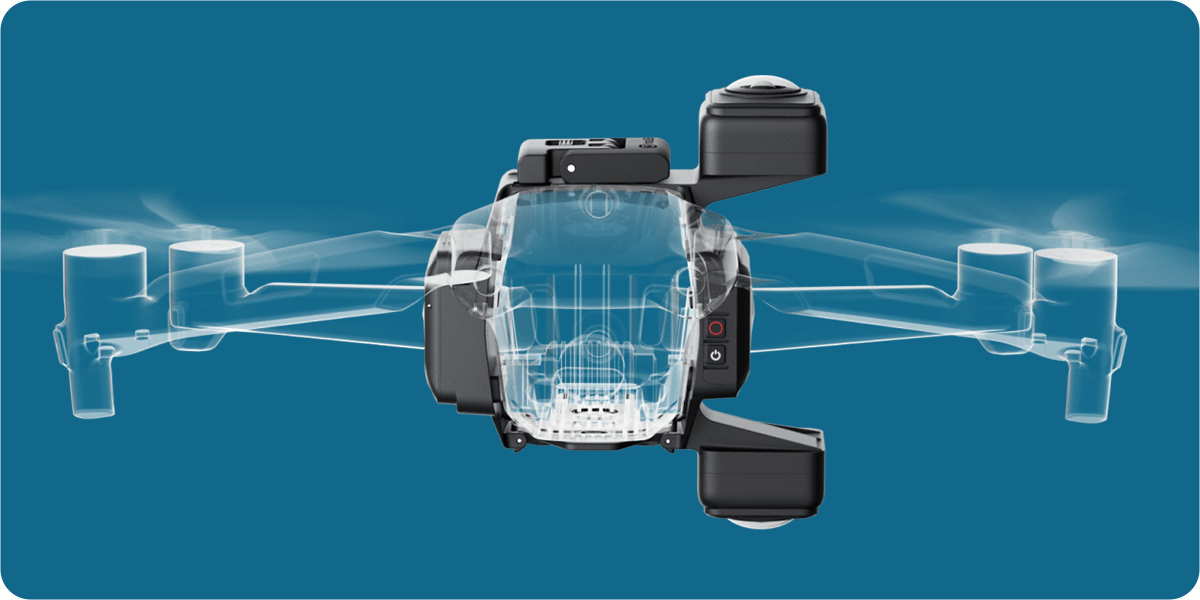 Meet the All-New Insta360 Sphere—the Latest in 360° Action