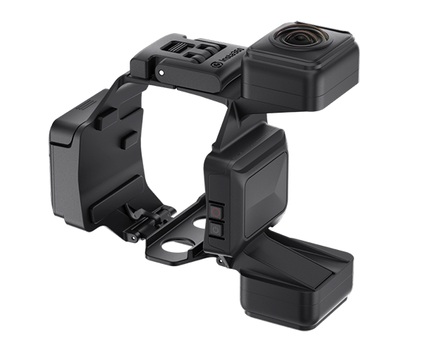 Meet the All-New Insta360 Sphere—the Latest in 360° Action