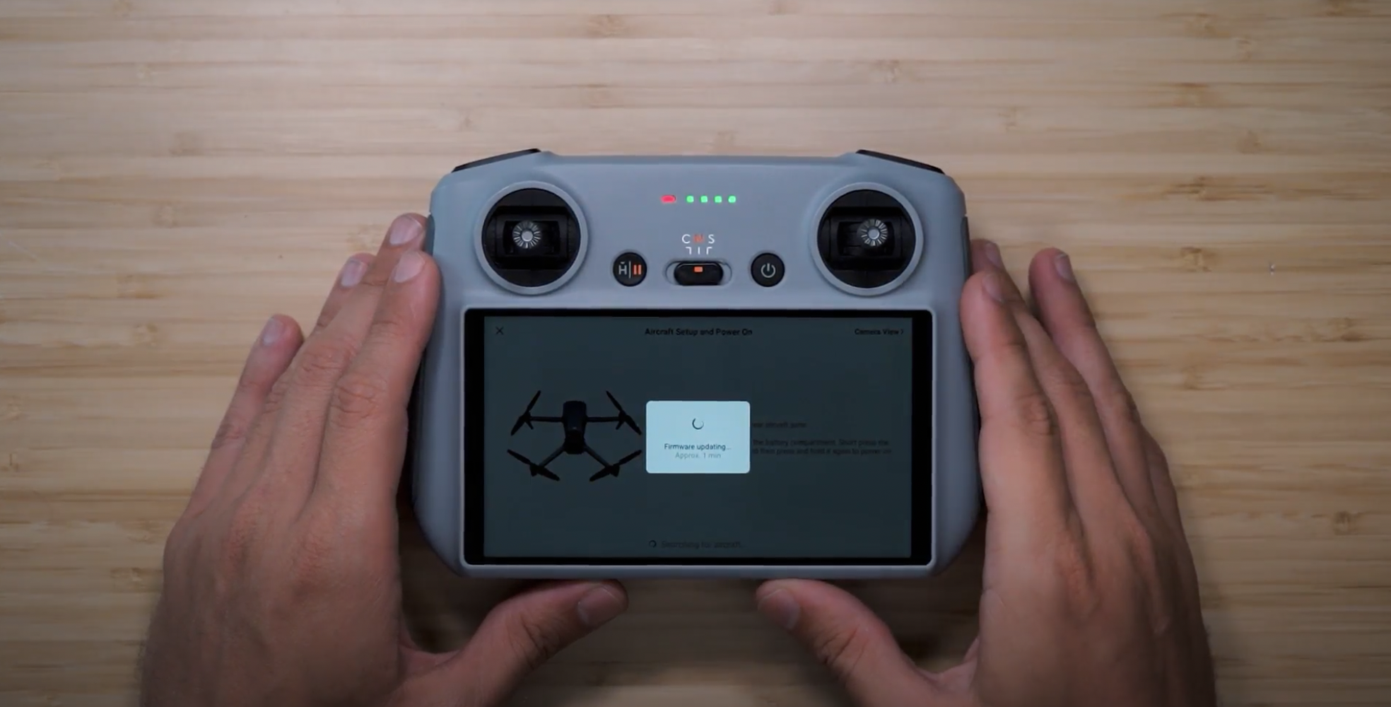 How to Bind the DJI RC with Other DJI Drones