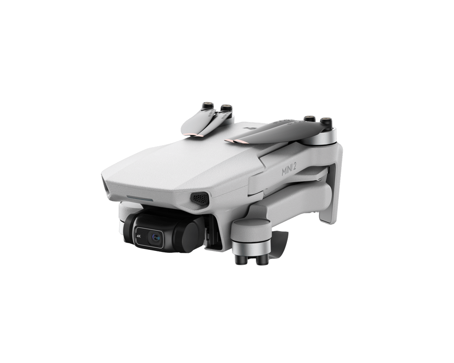DJI Mini Series Timeline Comparison